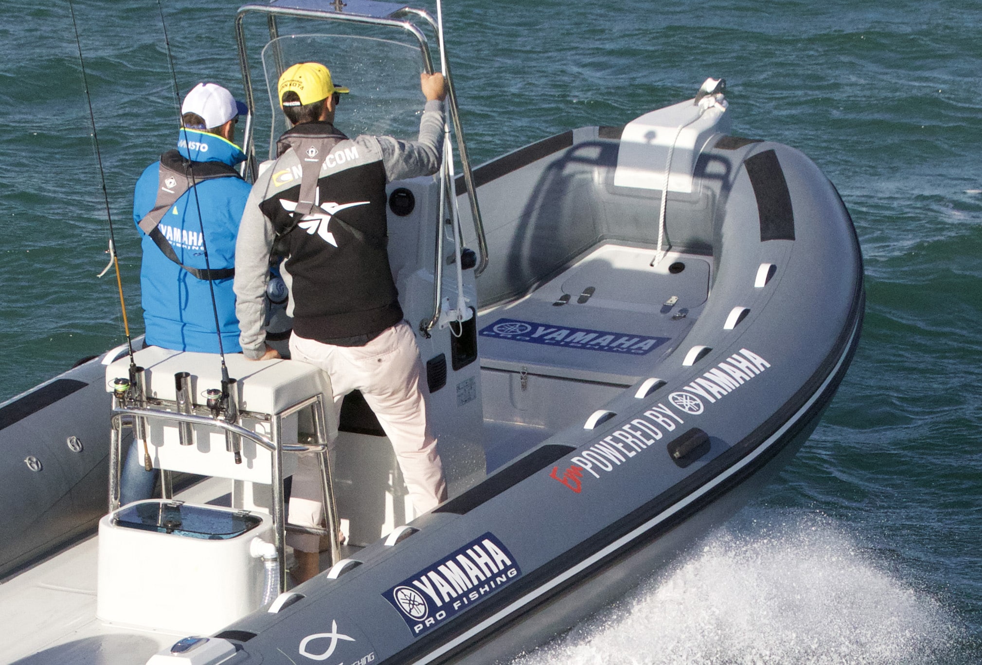 CAPELLI TEMPEST 625 FISHING — Short Marine