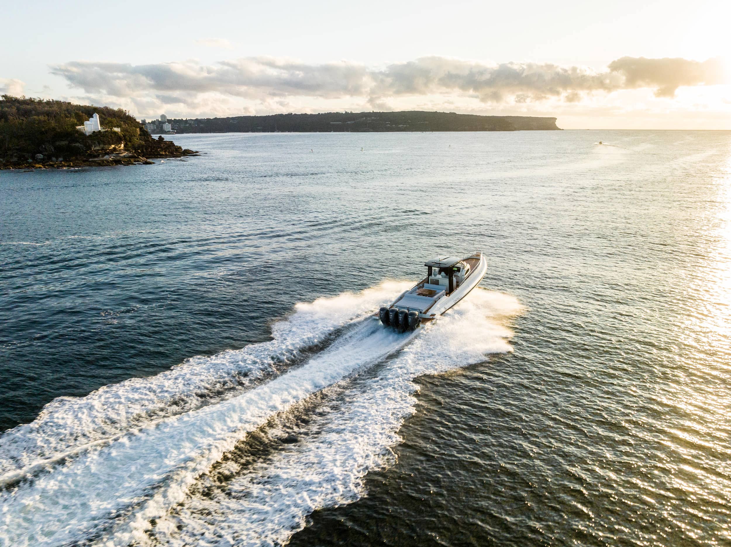 Capelli Tempest 50 Luxury Line For Sale | Maxi-RIB Elegance & Power ...