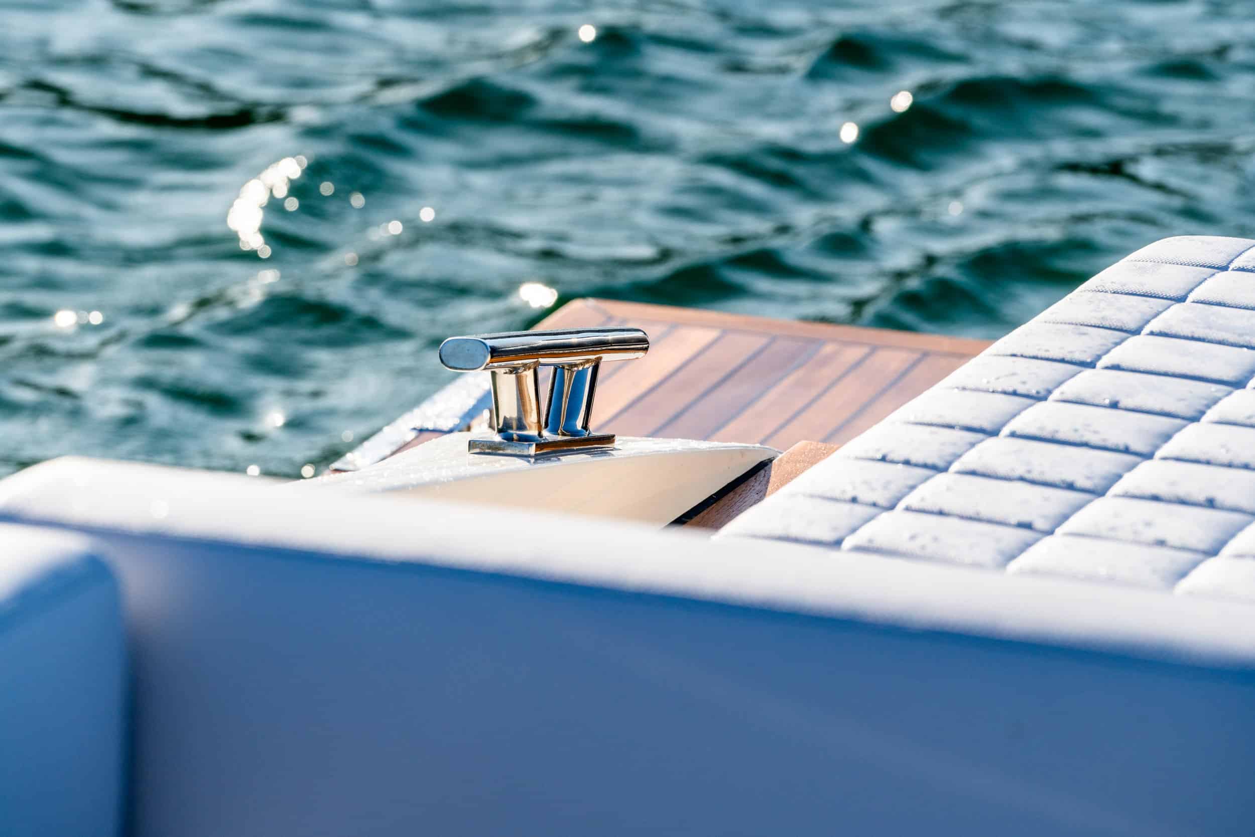 Capelli Tempest 50 Luxury Line For Sale | Maxi-RIB Elegance & Power ...