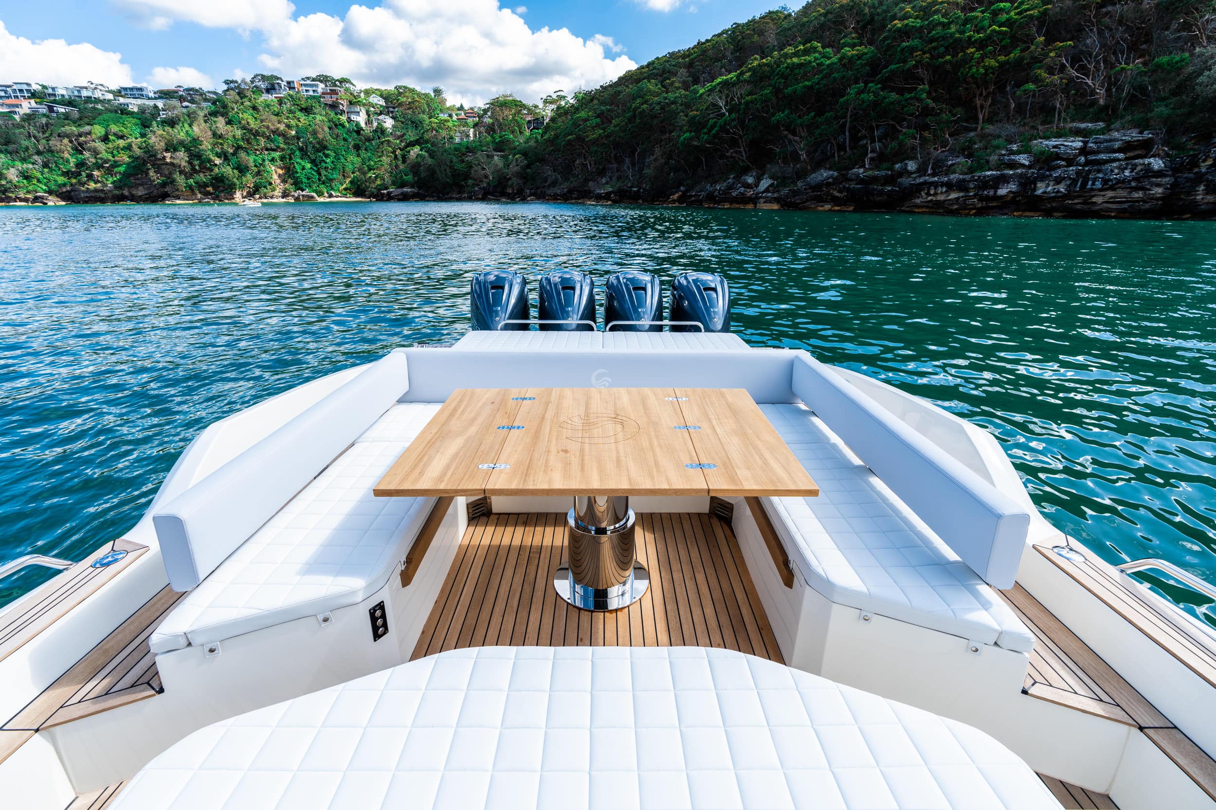 Capelli Tempest 50 Luxury Line For Sale | Maxi-RIB Elegance & Power ...
