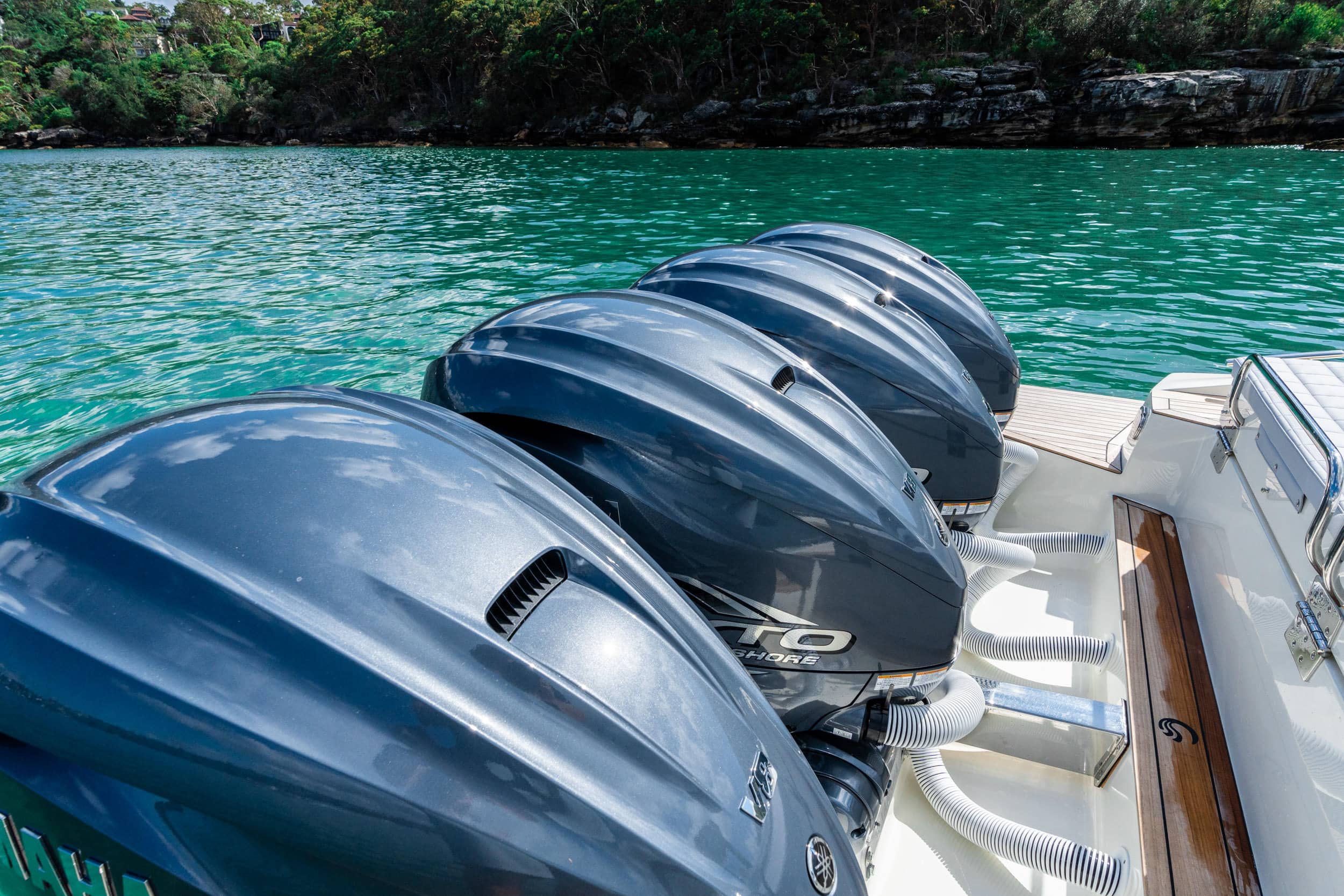 Capelli Tempest 50 Luxury Line For Sale | Maxi-RIB Elegance & Power ...