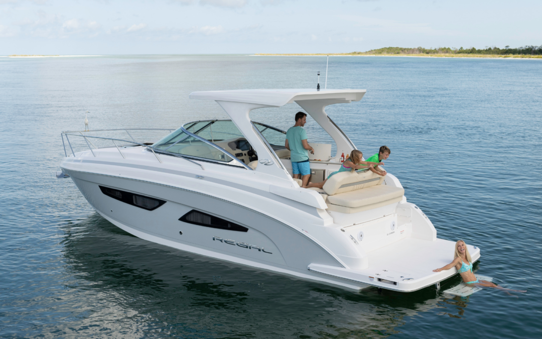 Express Cruiser Archives — Short Marine