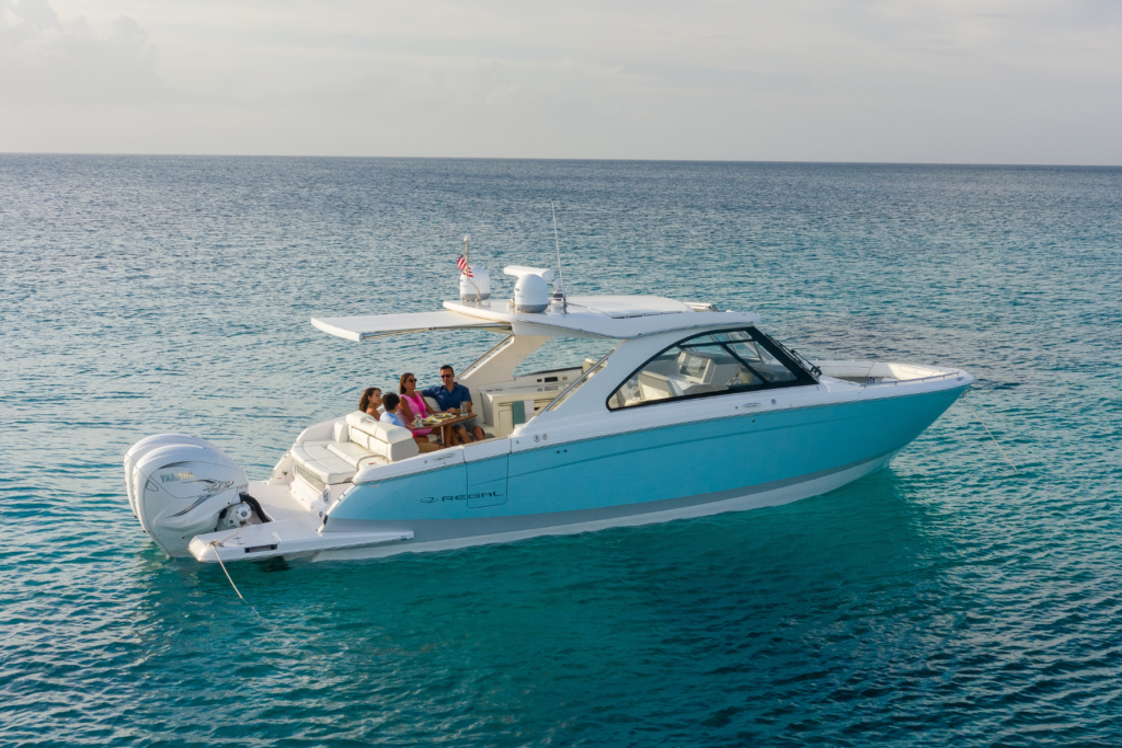 Regal — Short Marine