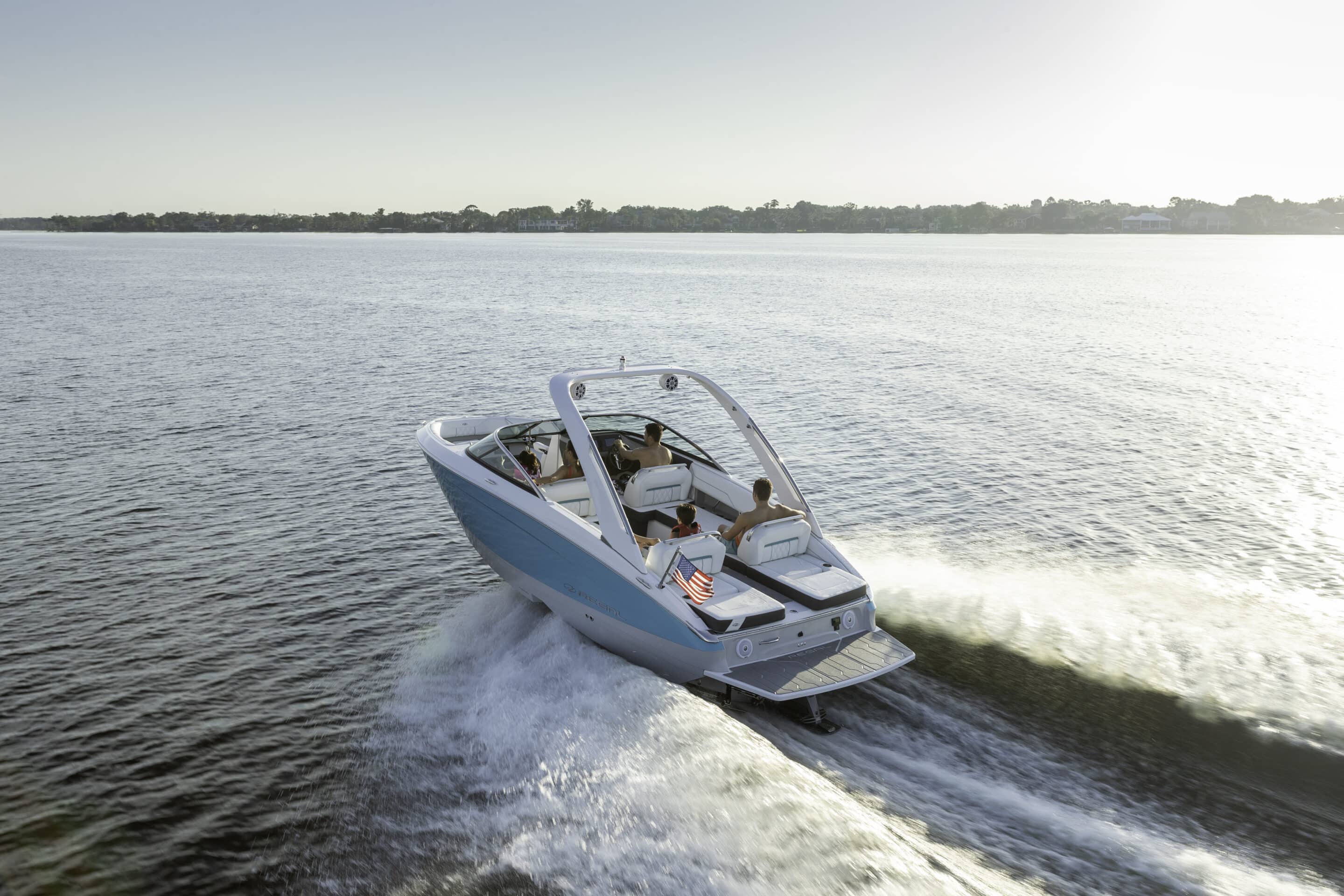 REGAL LS4 SURF — Short Marine