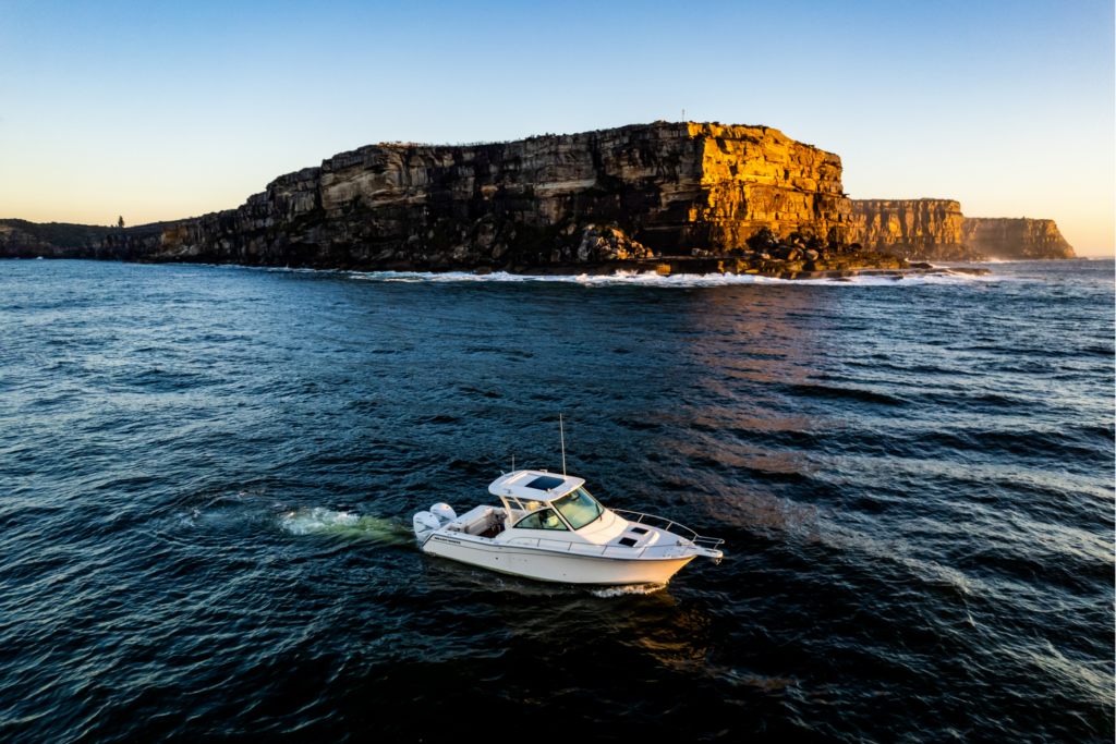 The Grady Difference — Short Marine