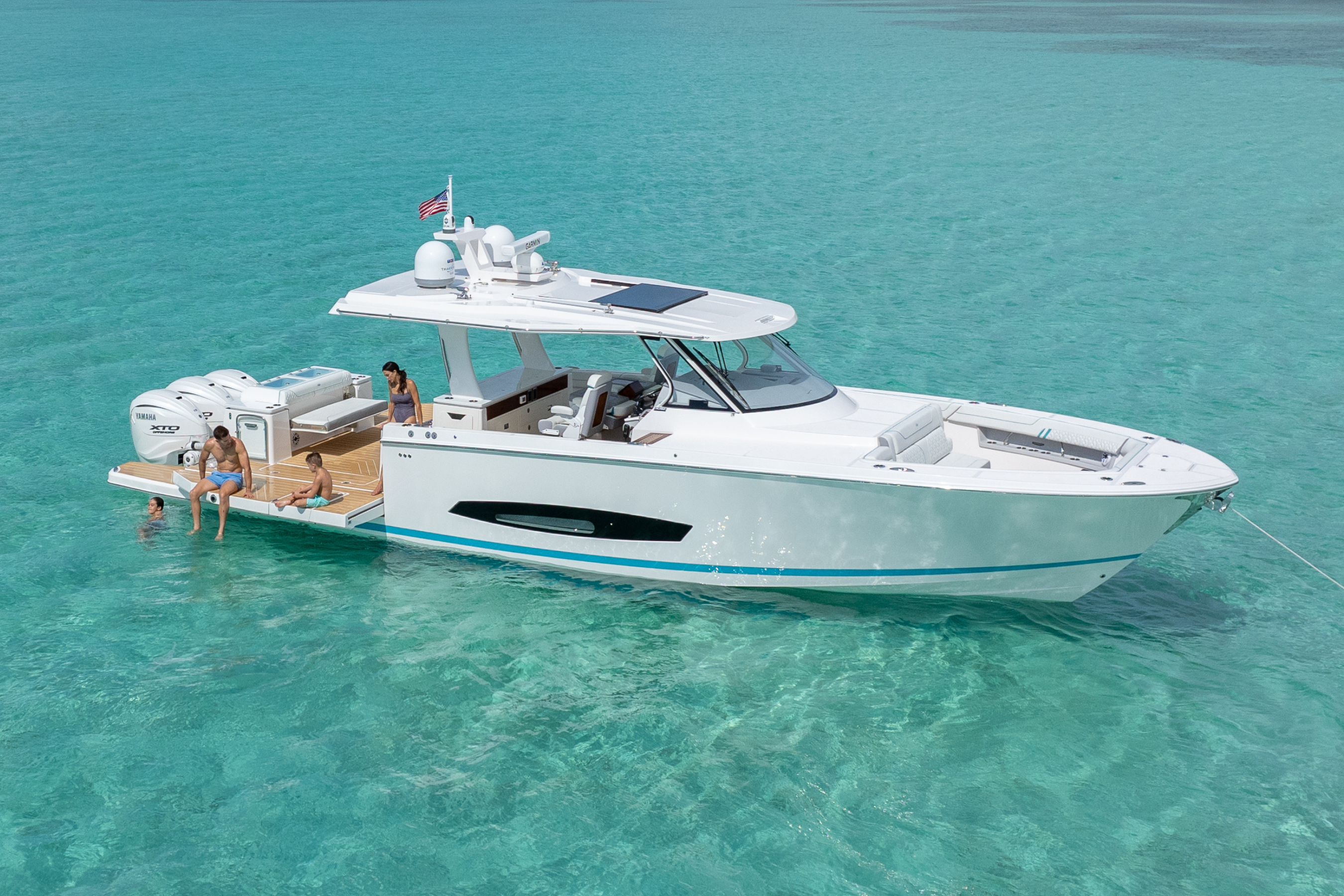 REGAL 43 SAV — Short Marine