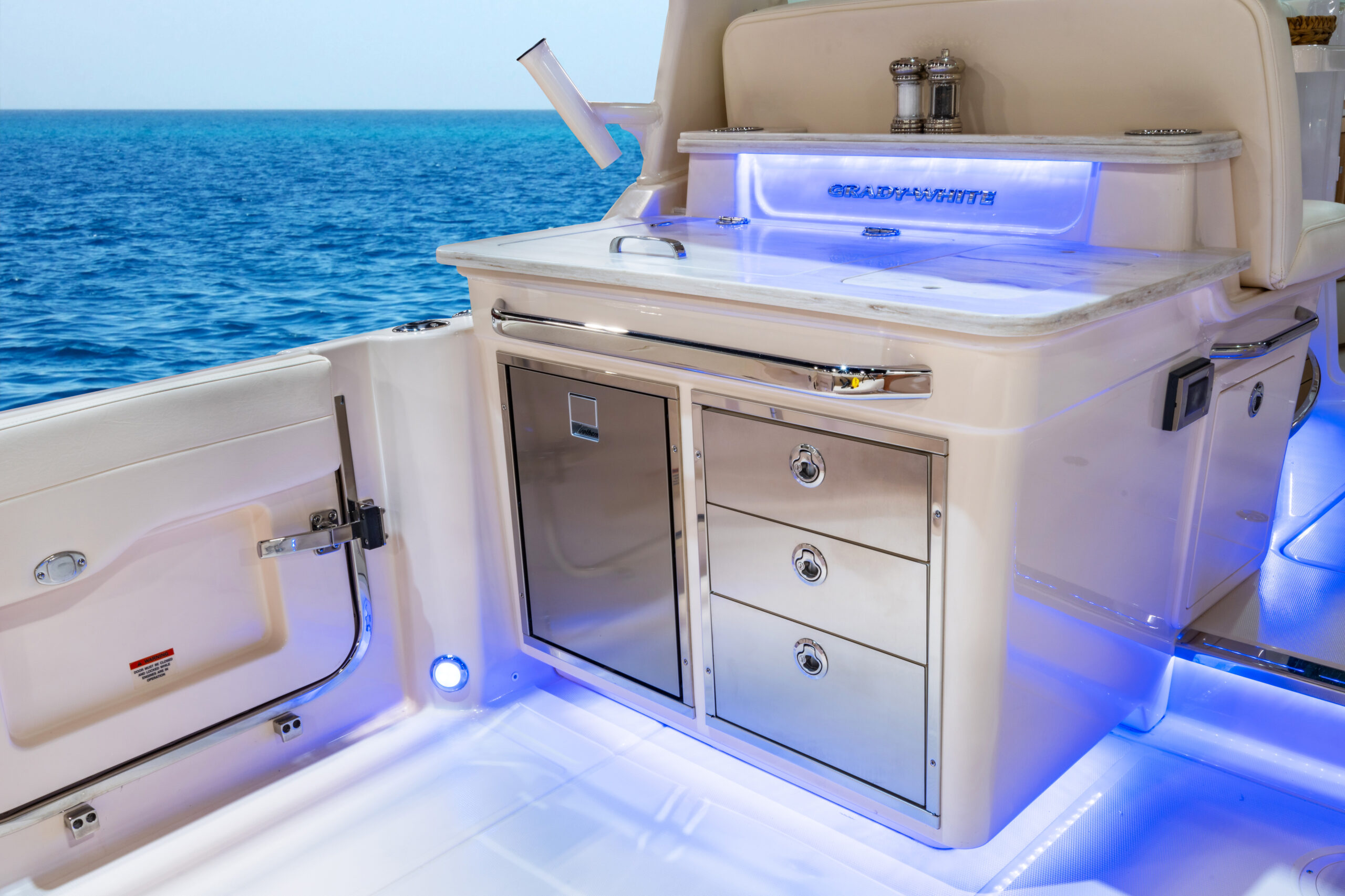 Grady-White Freedom 345 For Sale | Centre Console Cruiser | Short Marine