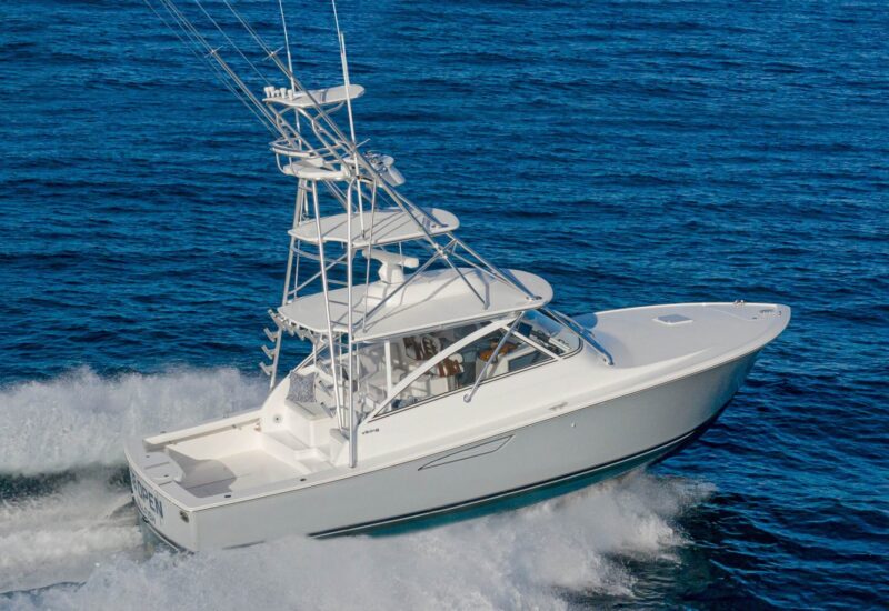 Viking Sportfishing Boats | Unrivalled Performance & Luxury | Short Marine